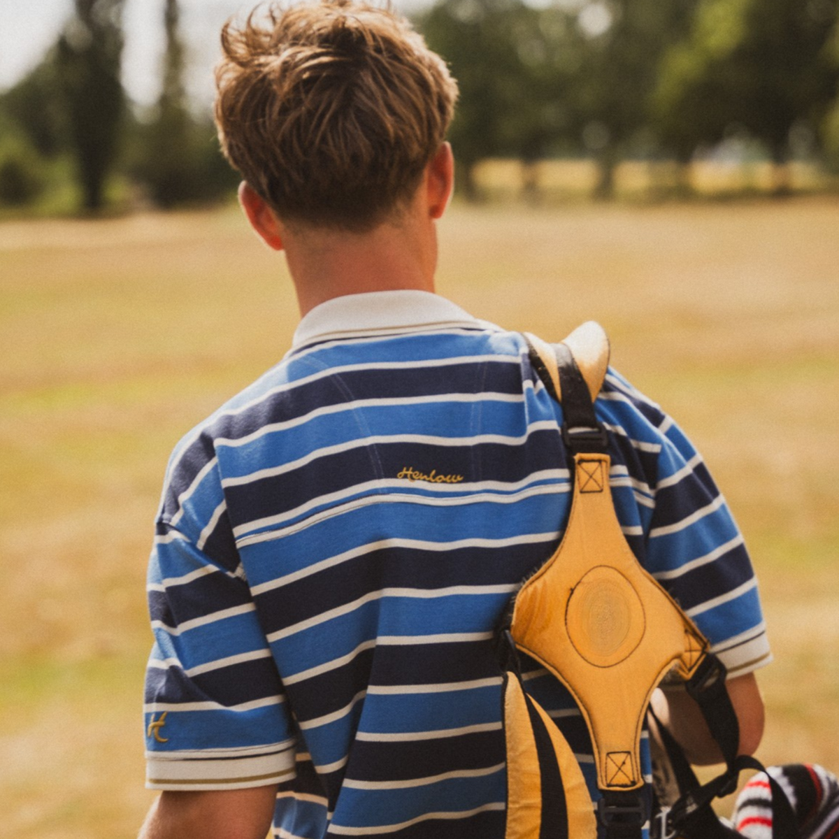 Henlow - A Sporting Brand | Lifestyle Golf